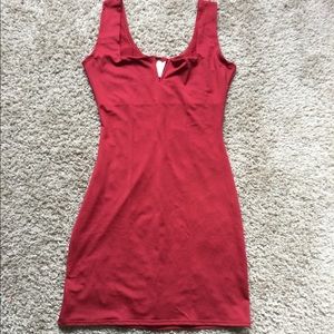 Roma | Dresses | Roma Red Mini Dress | Poshmark